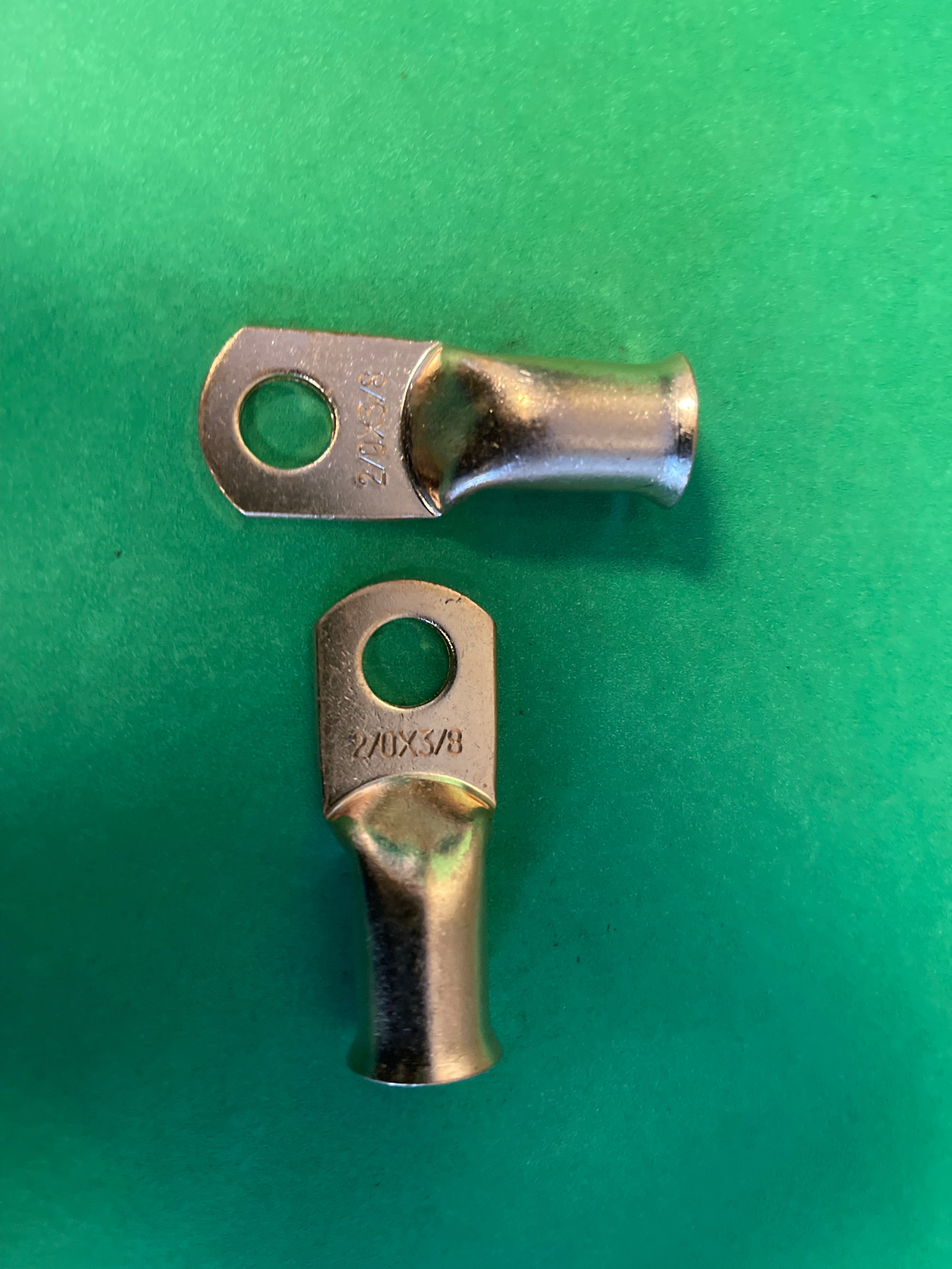 Battery Cable Ends – High Hitter Hydraulics