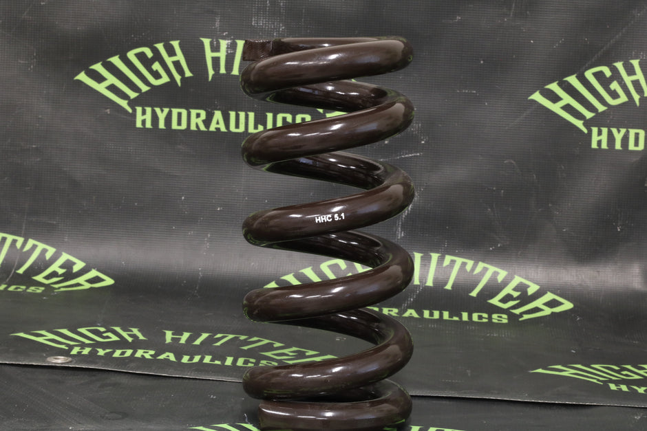 Coils/Springs – High Hitter Hydraulics